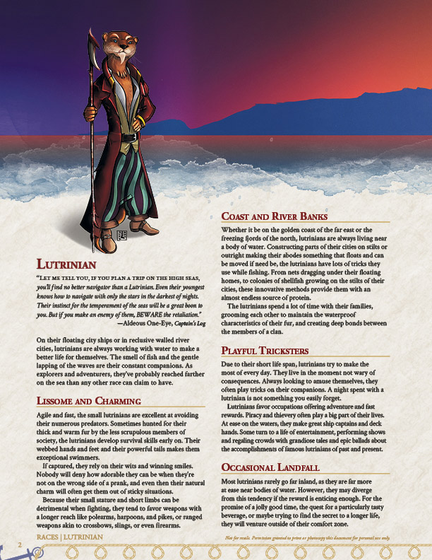 Barkalot Designs - Nathanaël Roux's Freelance Portfolio